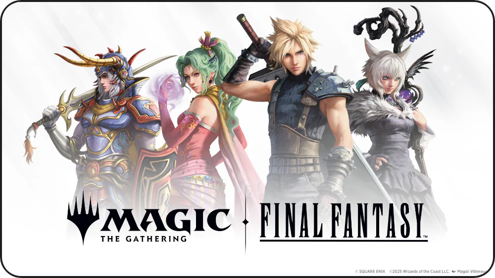 FINAL FANTASY Singles – 3 Dragons