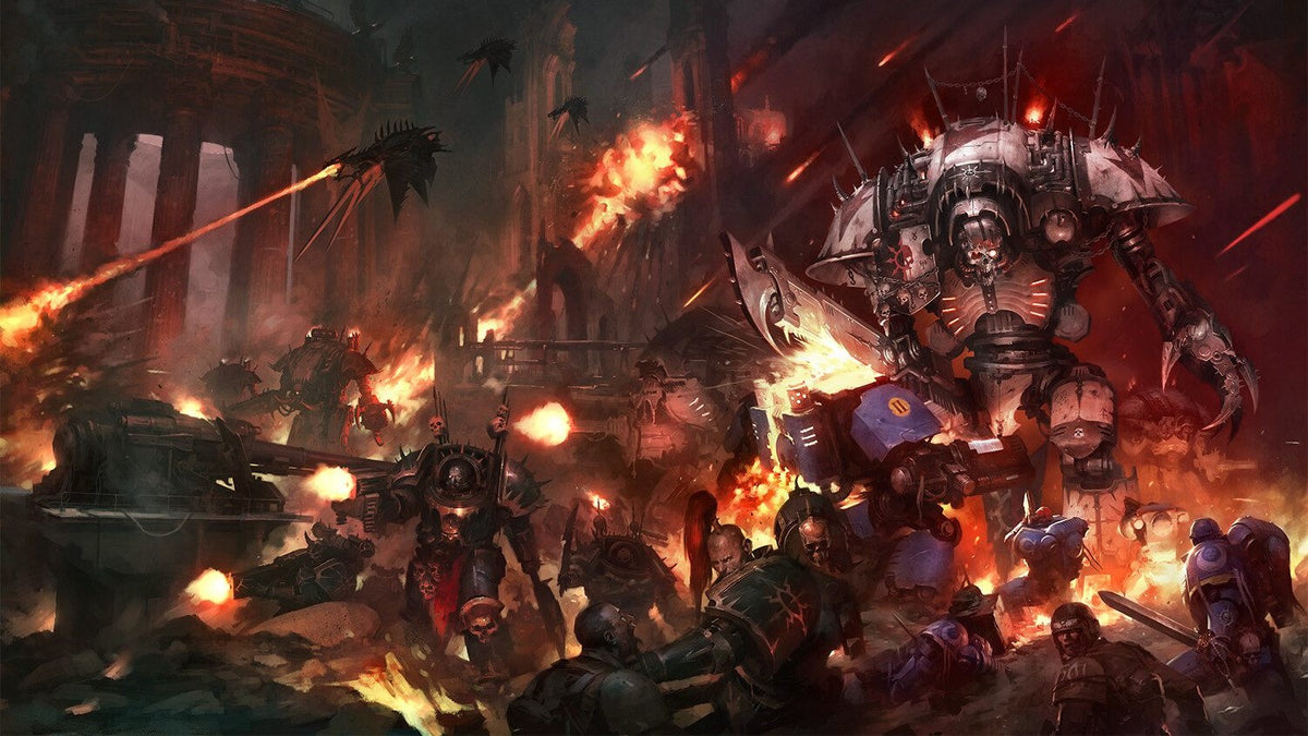Armies of Chaos – 3 Dragons
