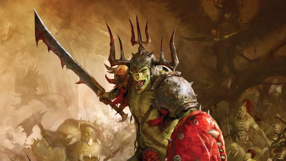 Orruk Warclans – 3 Dragons