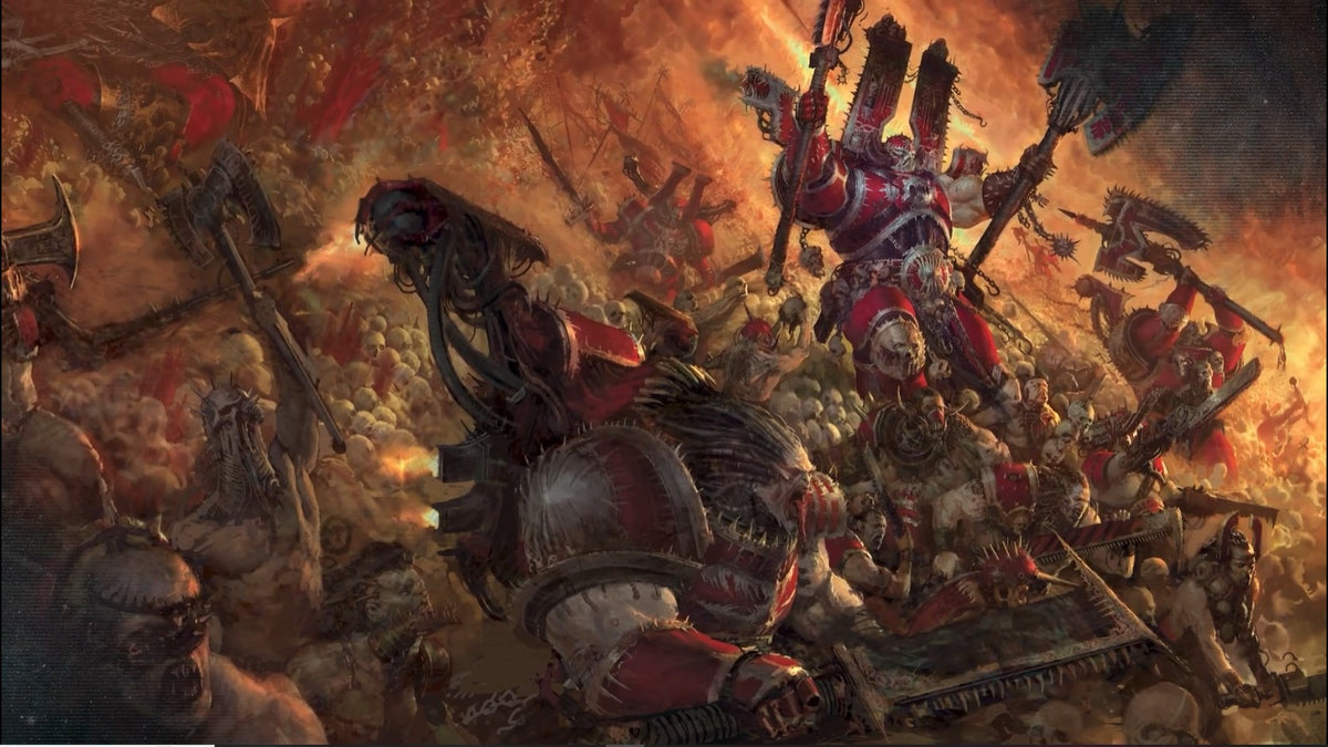 World Eaters – 3 Dragons